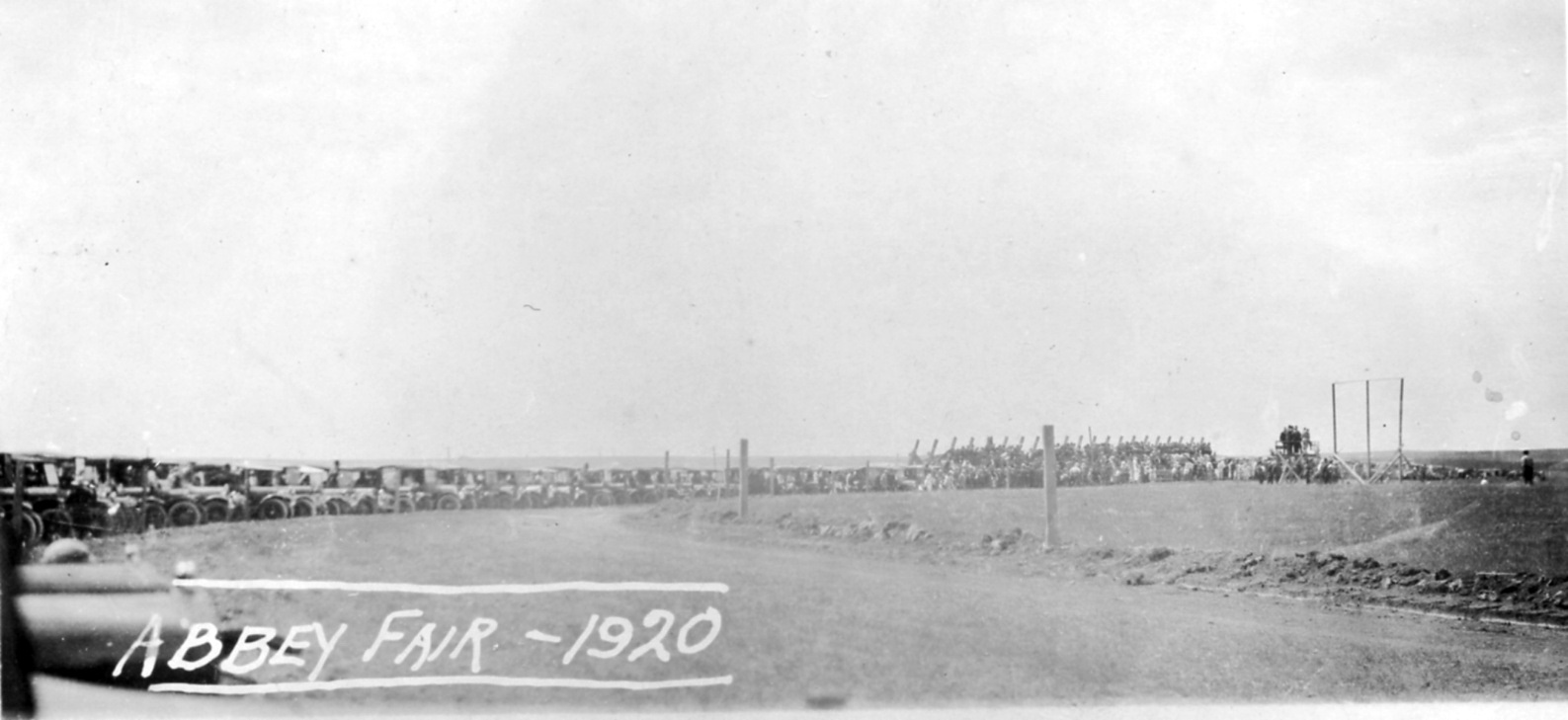 Historical photos photographs of Abbey Saskatchewan