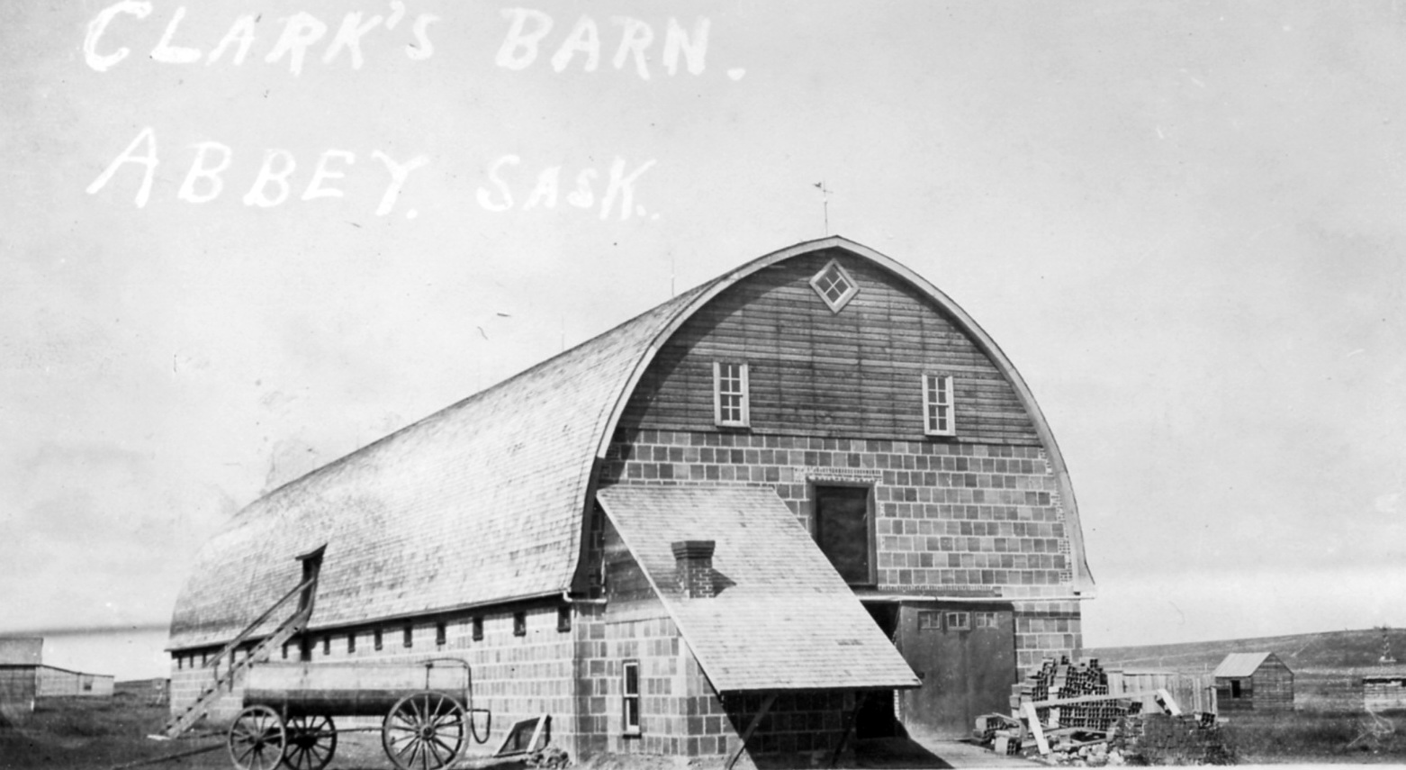 Historical photos photographs of Abbey Saskatchewan