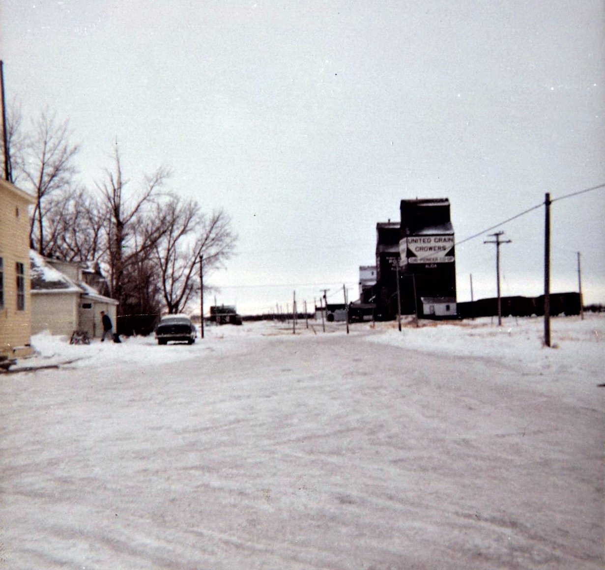 Historical photos photographs of Alida Saskatchewan