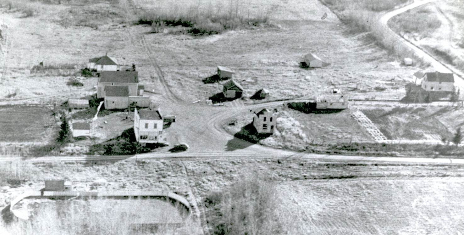 Historical photos photographs of Ardrossan Alberta