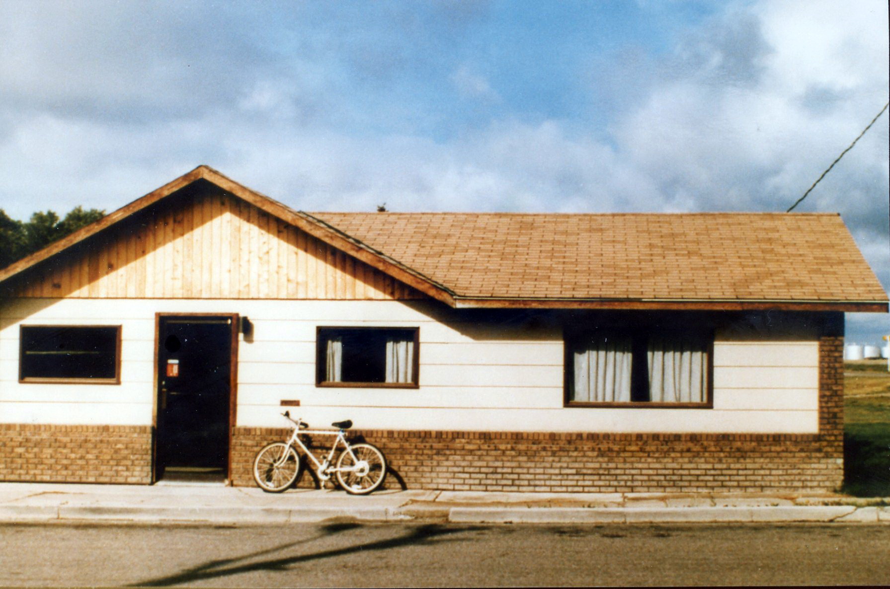 Historical photos photographs of Barnwell Alberta
