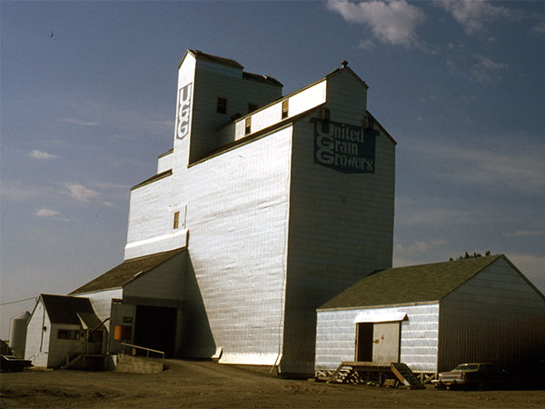 Historical photos photographs of Belmont Manitoba