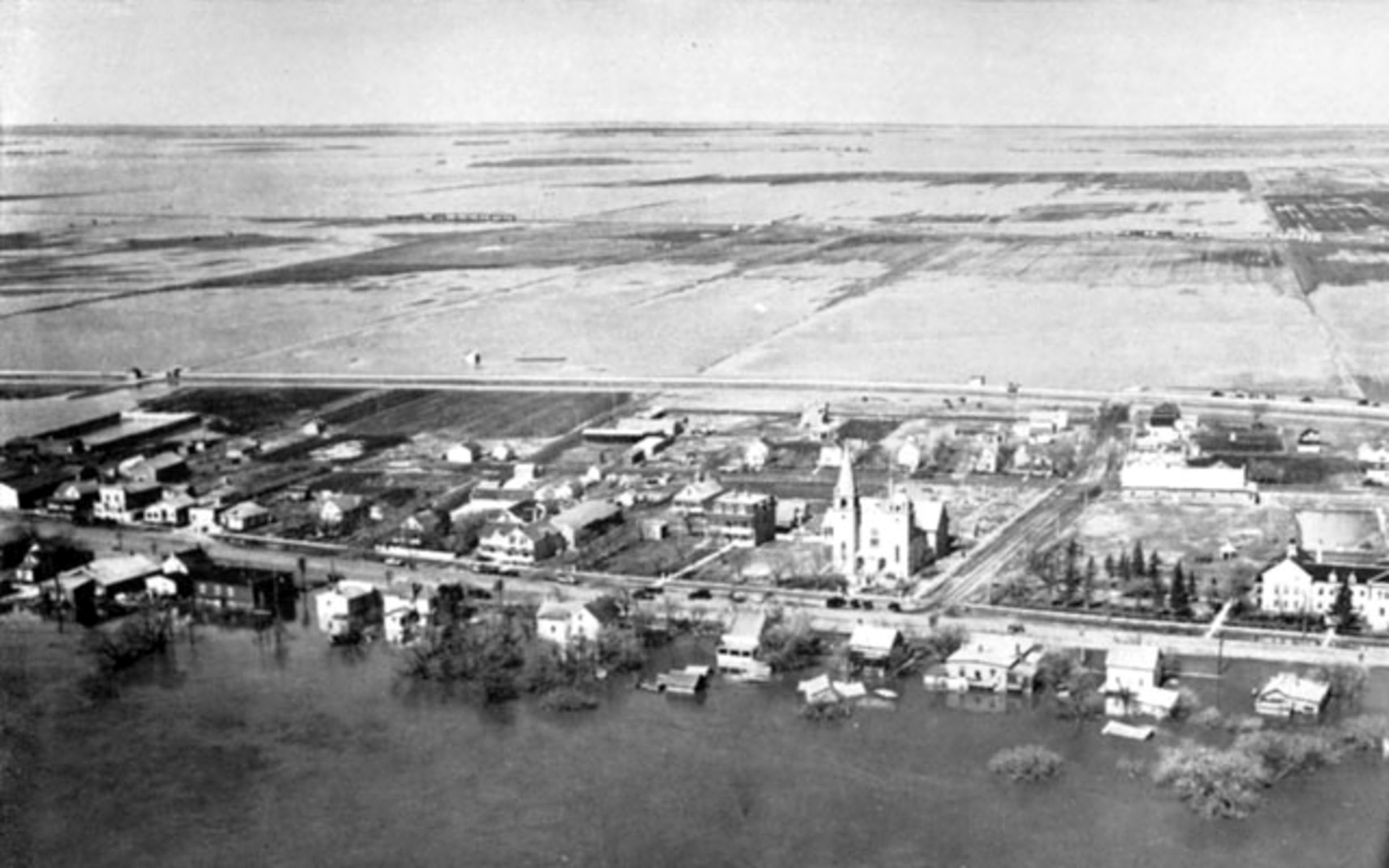 Historical photos photographs of Berens River Manitoba