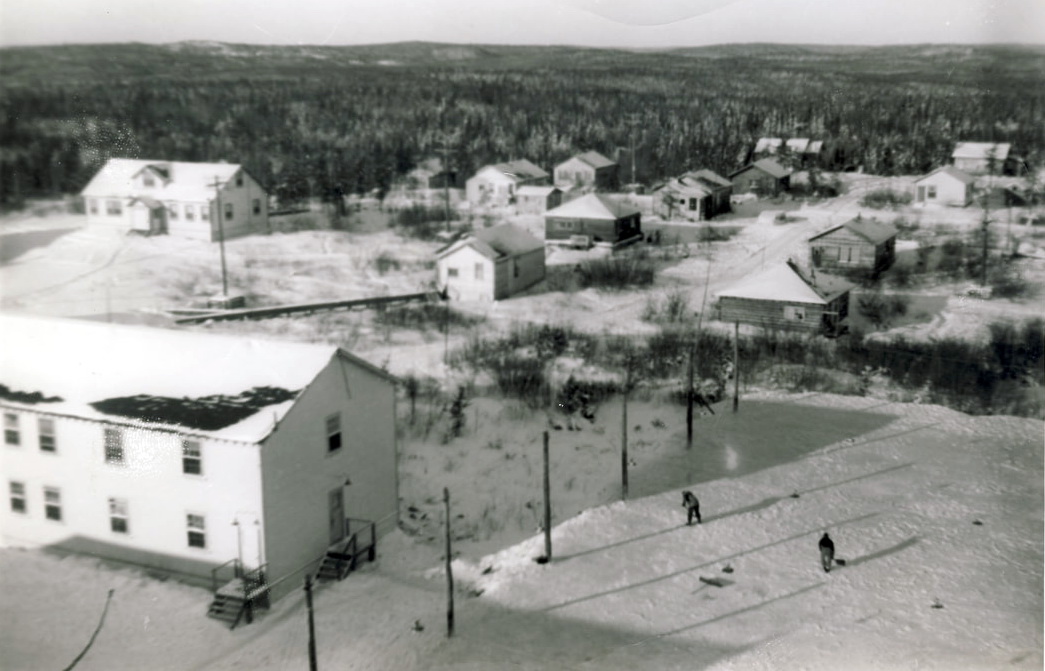 Historical photos photographs of Berens River Manitoba