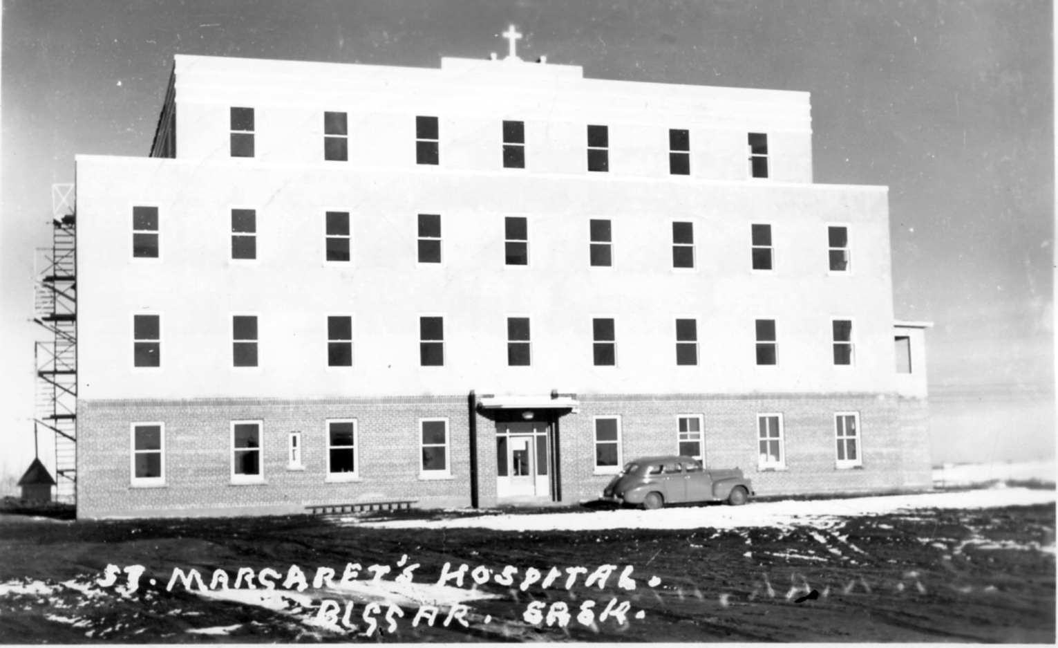 Historical photos photographs of Biggar Saskatchewan