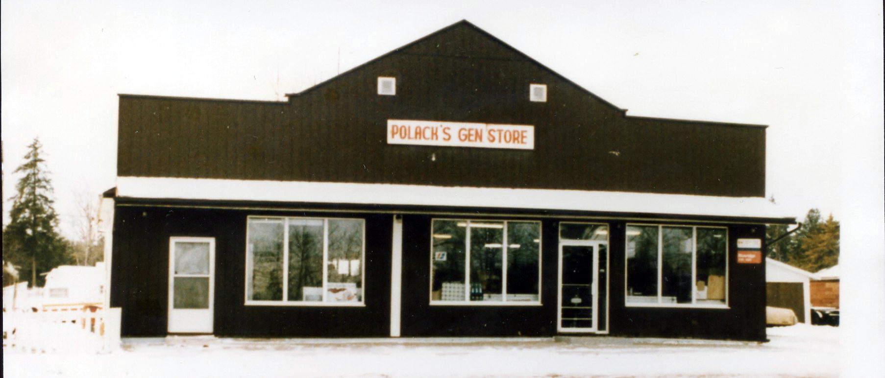 Historical photos photographs of Blue Ridge Alberta