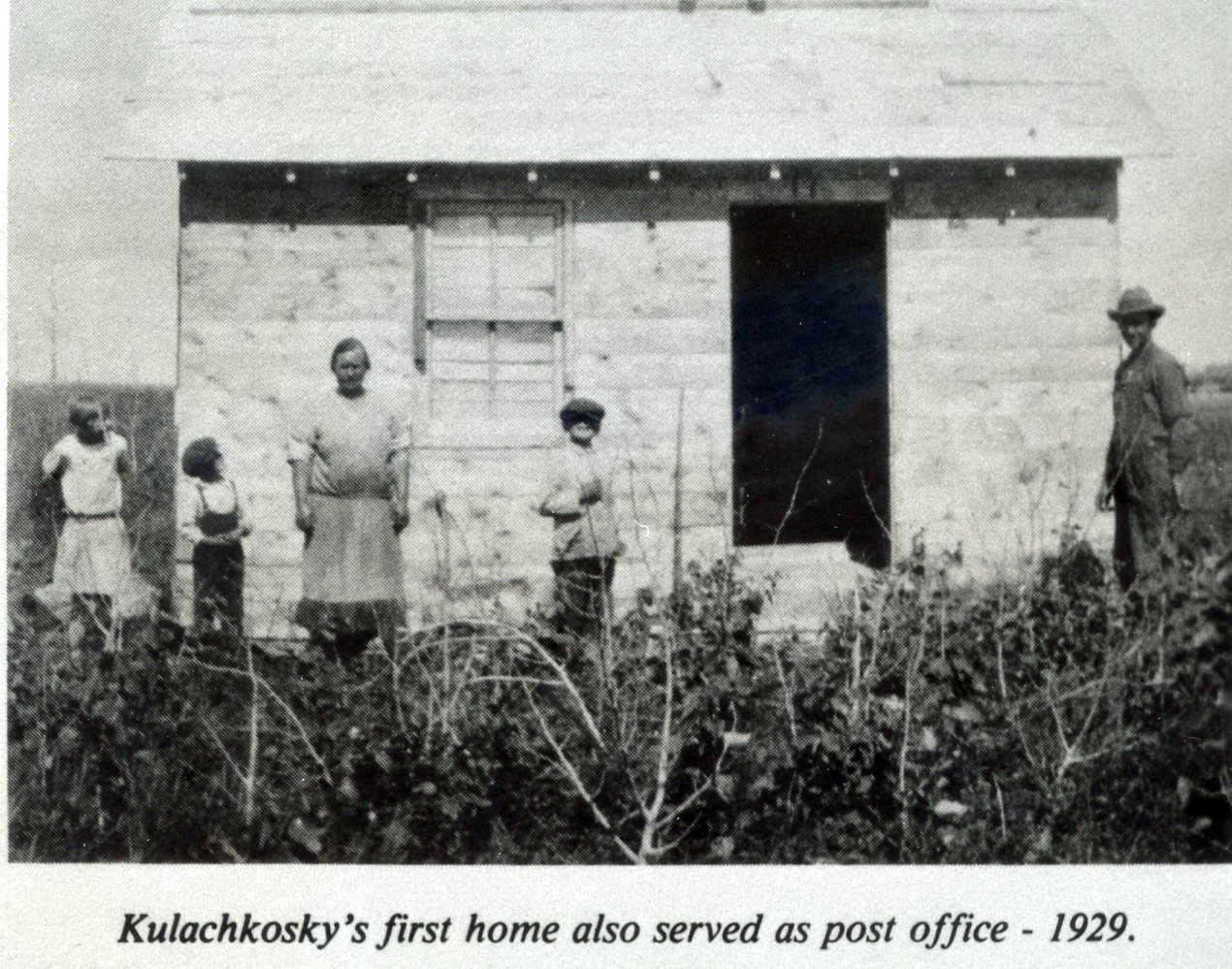 Historical photos photographs of Bonanza Alberta