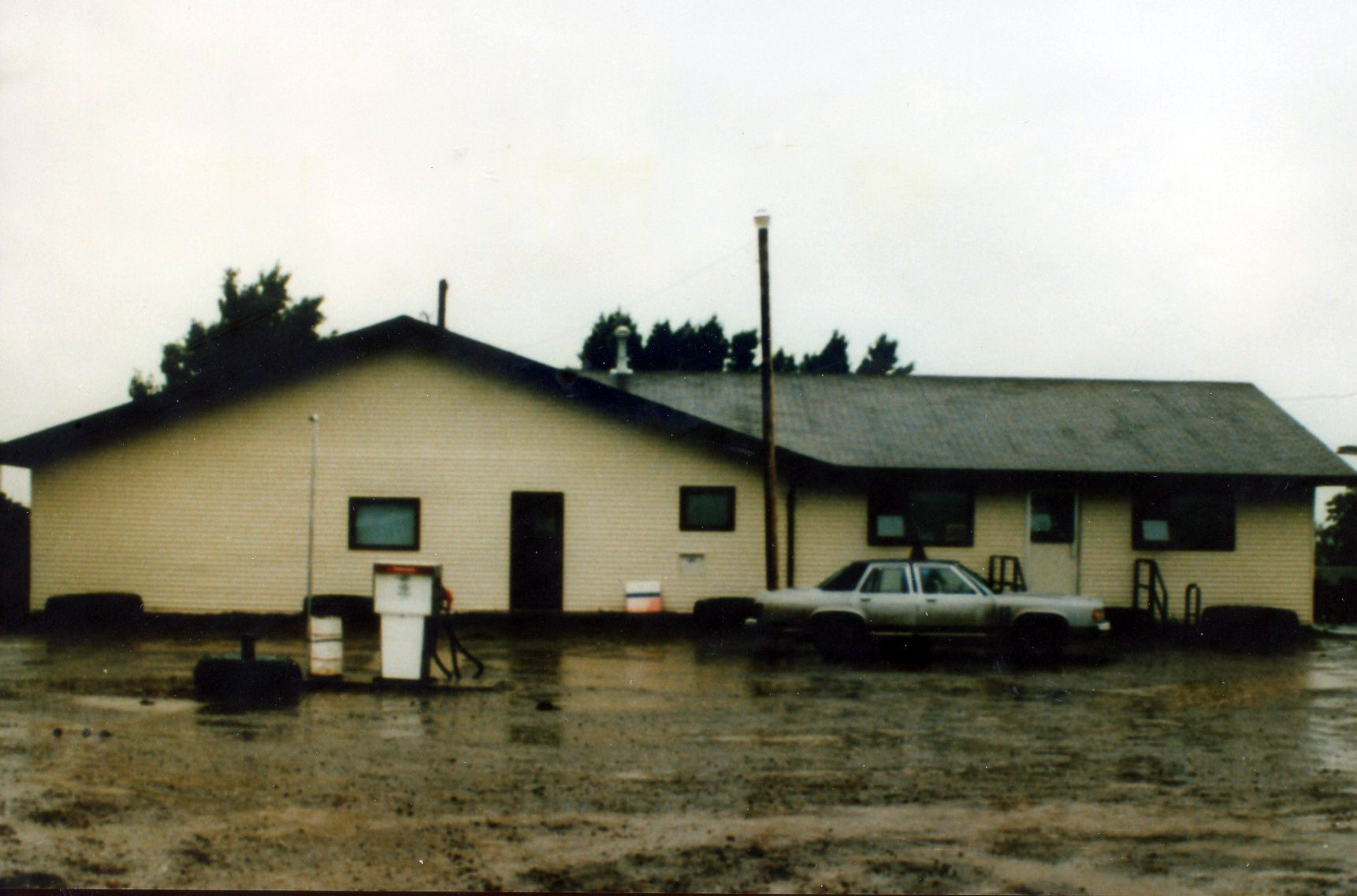 Historical photos photographs of Bonanza Alberta