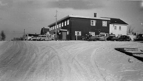 Historical photos photographs of Breton Alberta