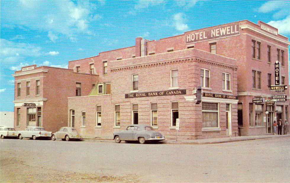 Historical photos photographs of Brooks Alberta