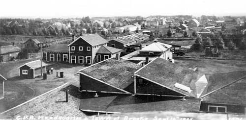 Historical photos photographs of Brooks Alberta