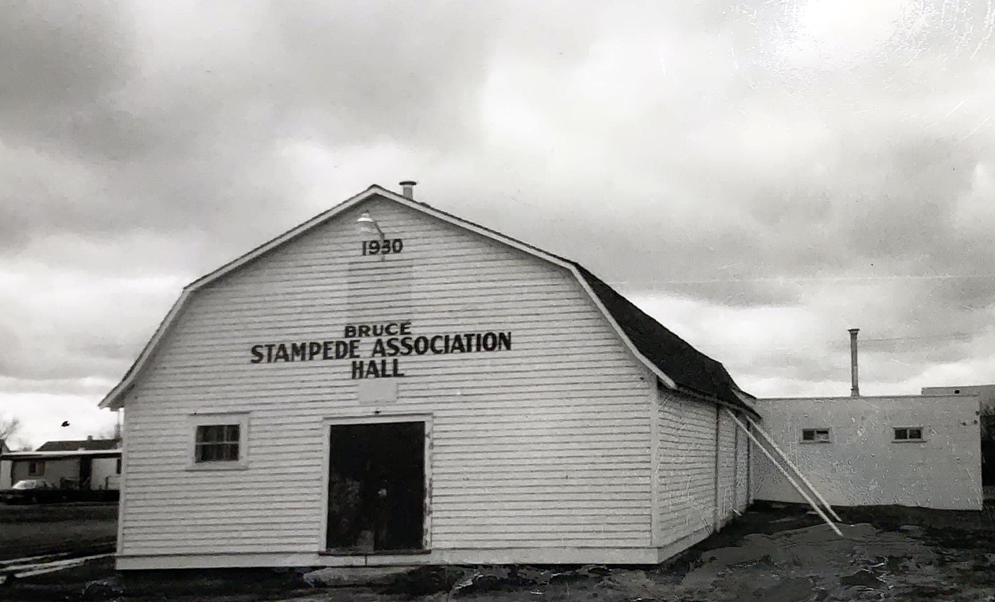 Historical photos photographs of Bruce Alberta