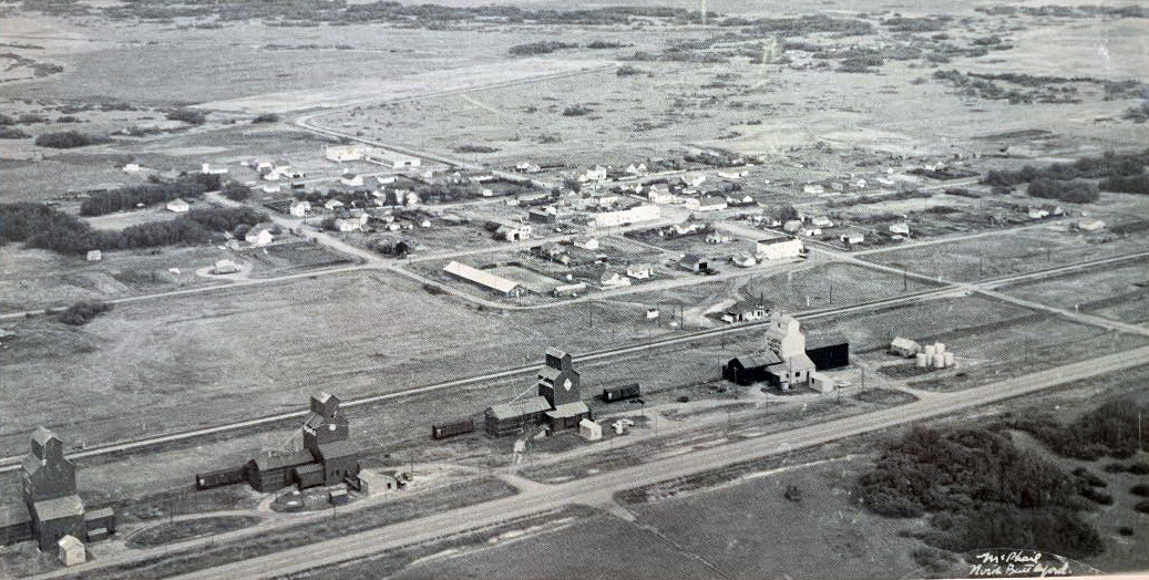 Historical photos photographs of Bruce Alberta