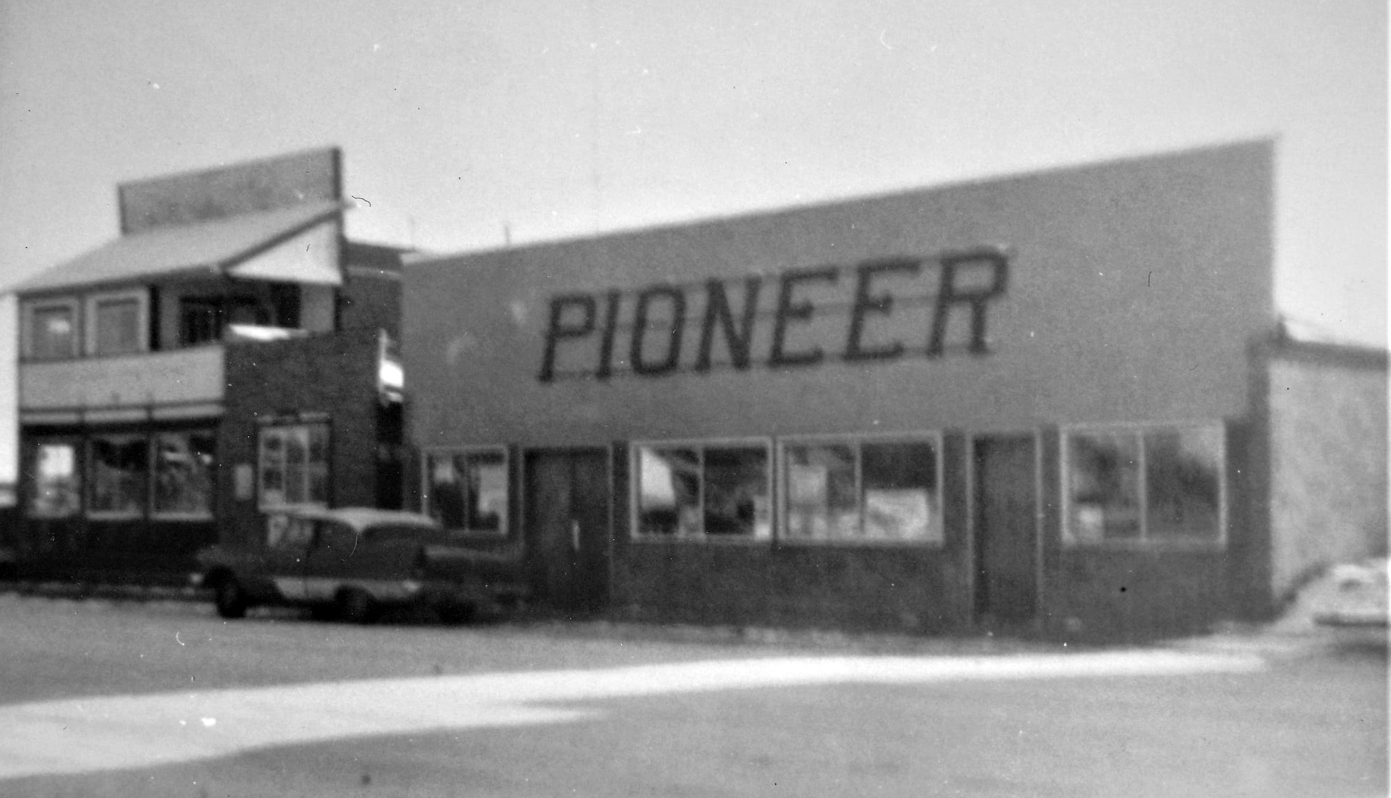 Historical photos photographs of Caroline Alberta