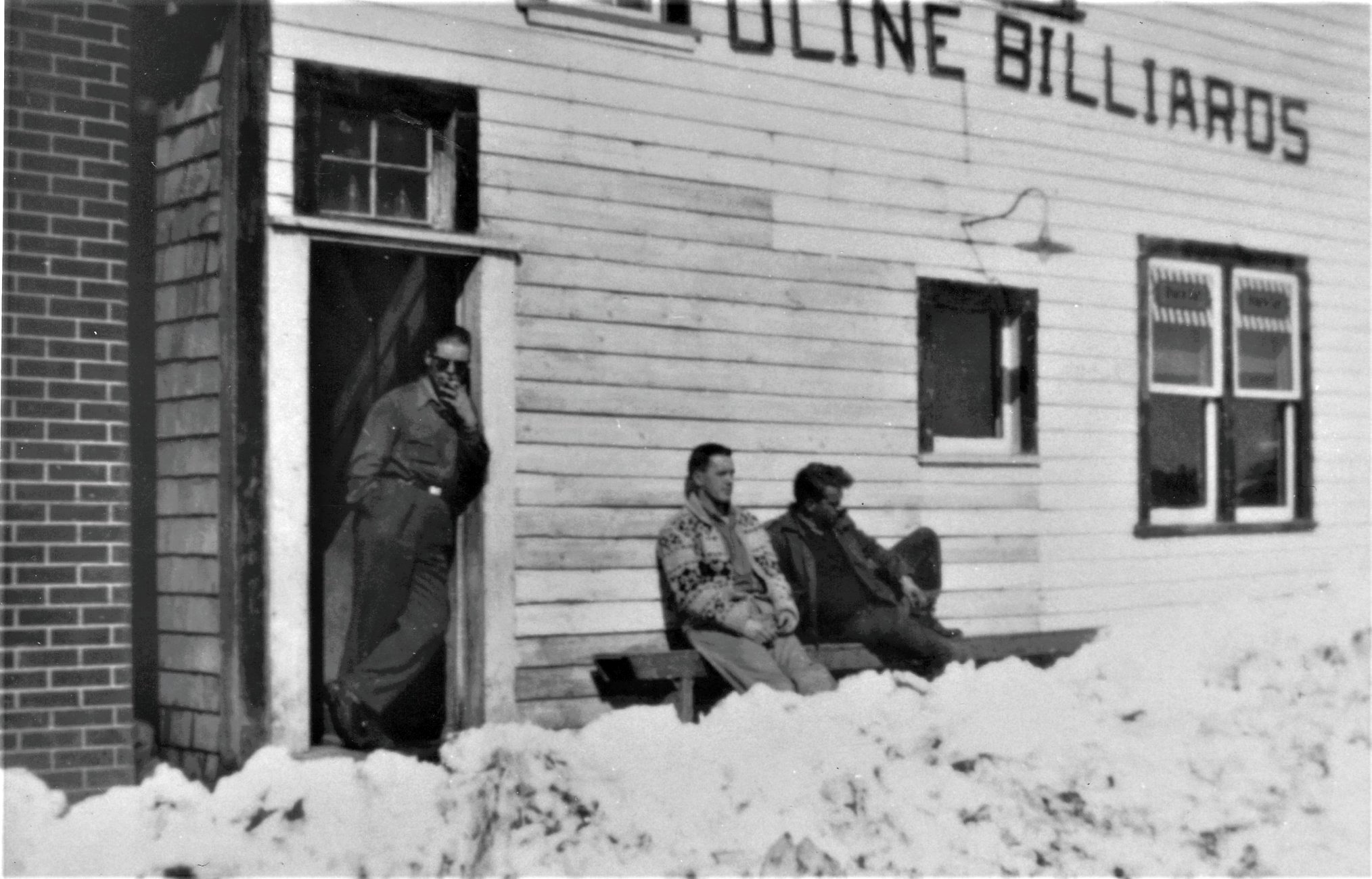 Historical photos photographs of Caroline Alberta