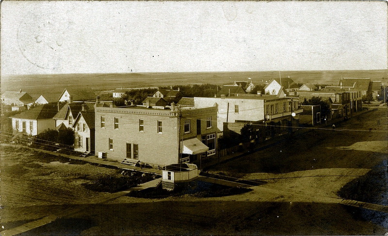 Historical photos photographs of cartwright Manitoba