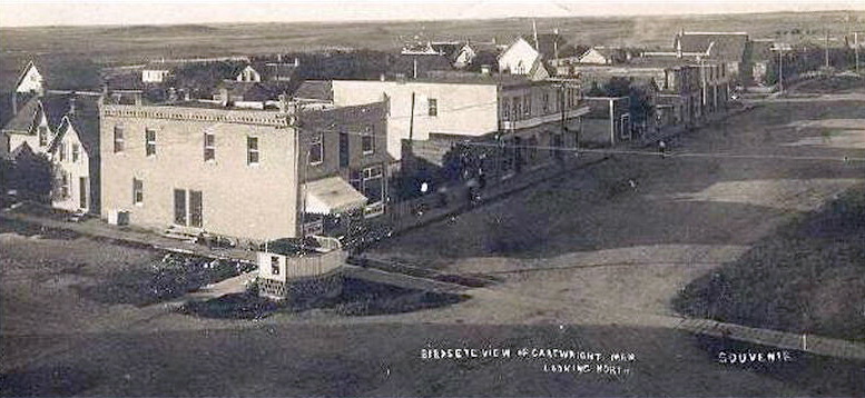 Historical photos photographs of cartwright Manitoba