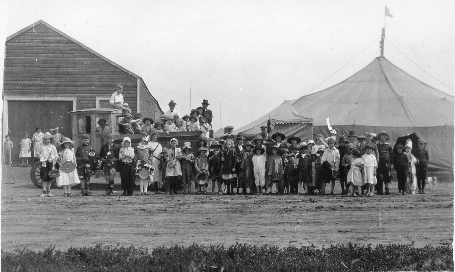 Historical photos photographs of Central Butte Saskatchewan