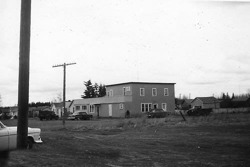 Historical photos photographs of Cherhill Alberta