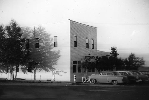 Historical photos photographs of Compeer Alberta