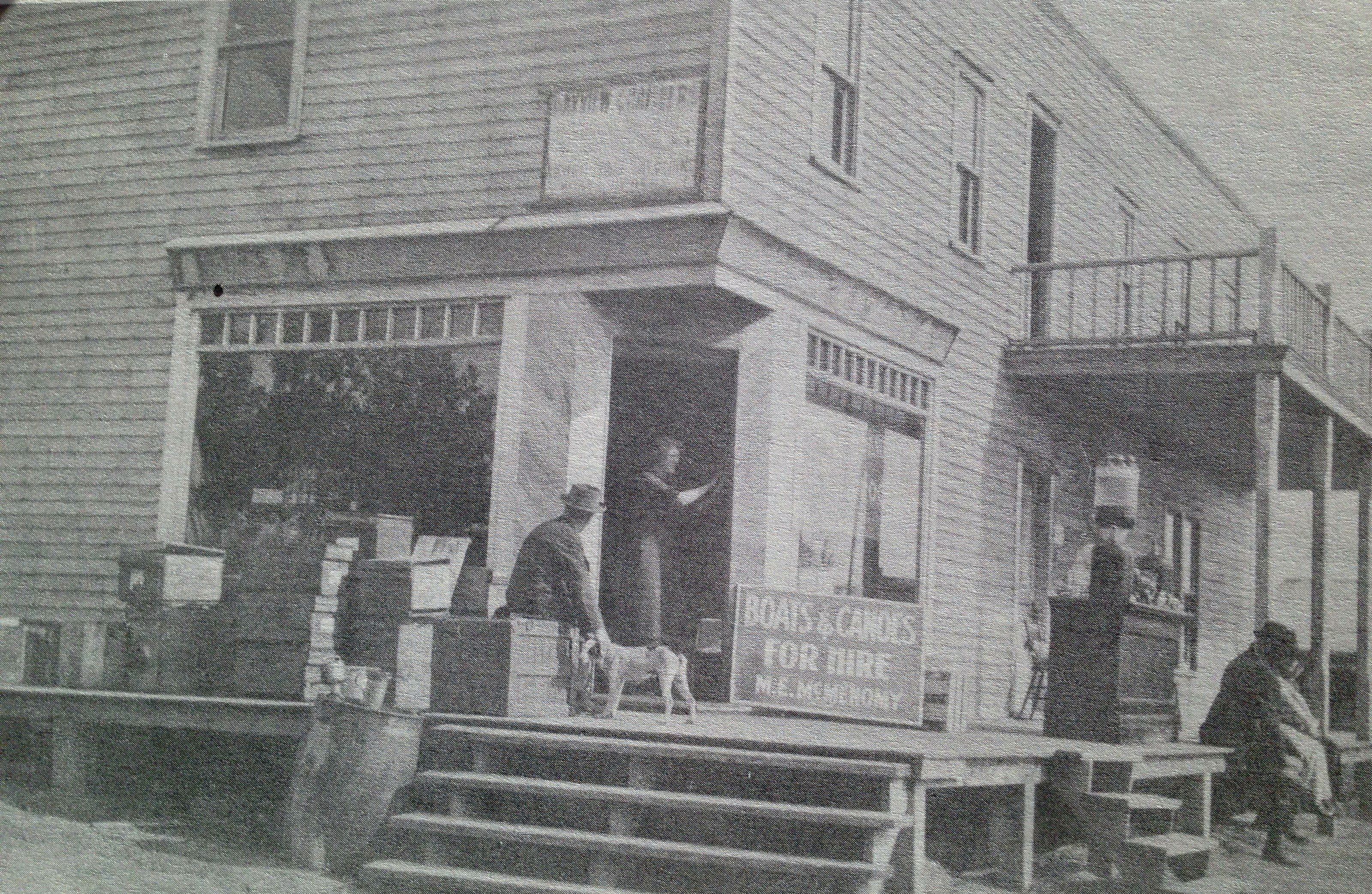 Historical photos photographs of Cooking Lake Alberta