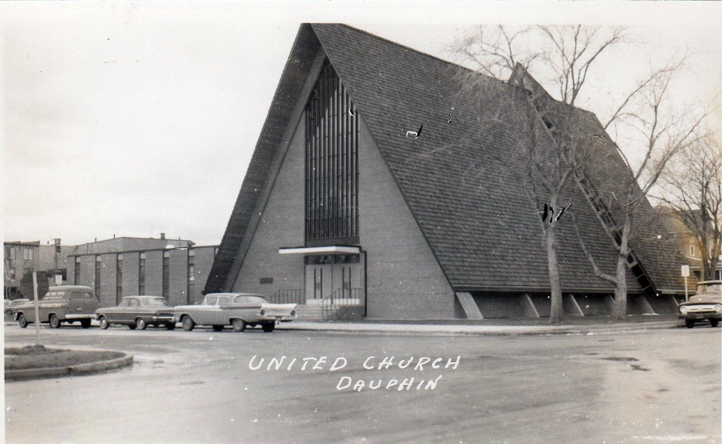 Historical photos photographs of Dauphin Manitoba