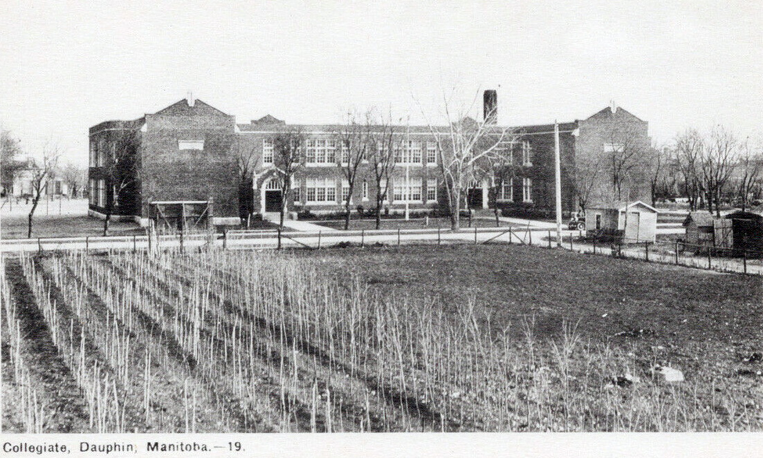 History Of Dauphin Manitoba at Richard Brundage blog