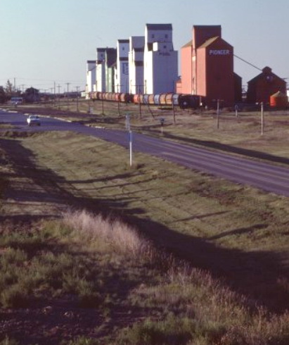 Historical photos photographs of Davidson Saskatchewan