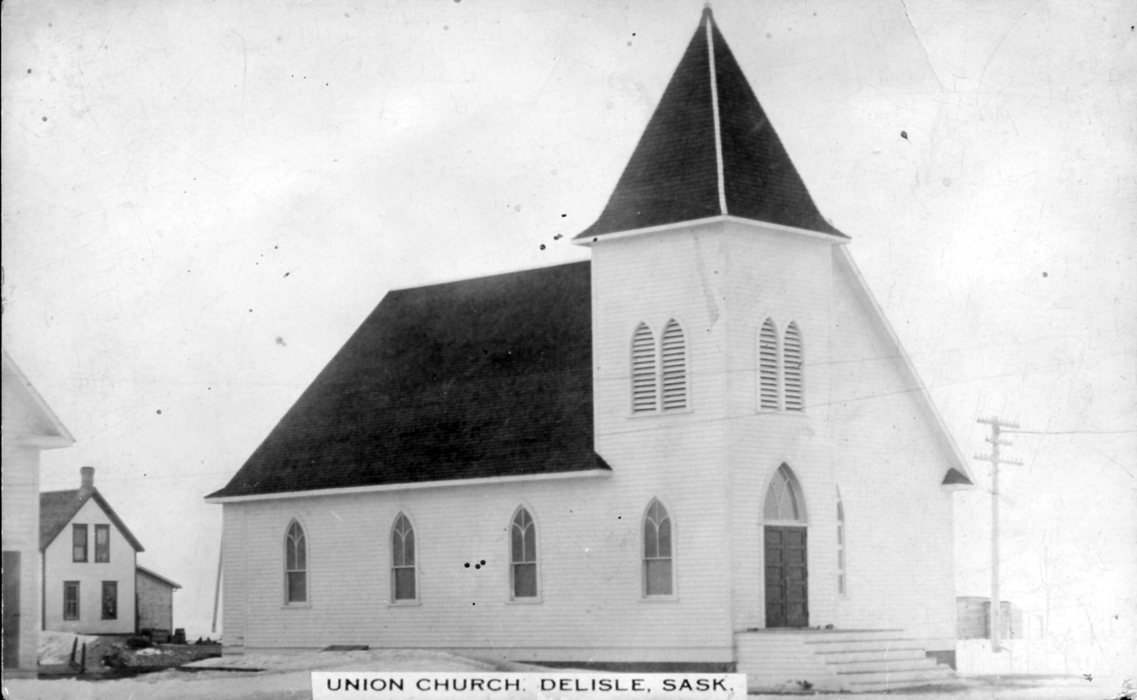 Historical photos photographs of Delisle Saskatchewan