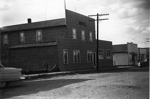 Historical photos photographs of Edberg Alberta
