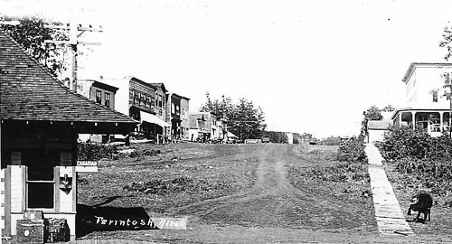 Historical photos photographs of Ferintosh Alberta