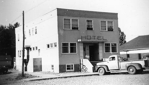 Historical photos photographs of Ferintosh Alberta