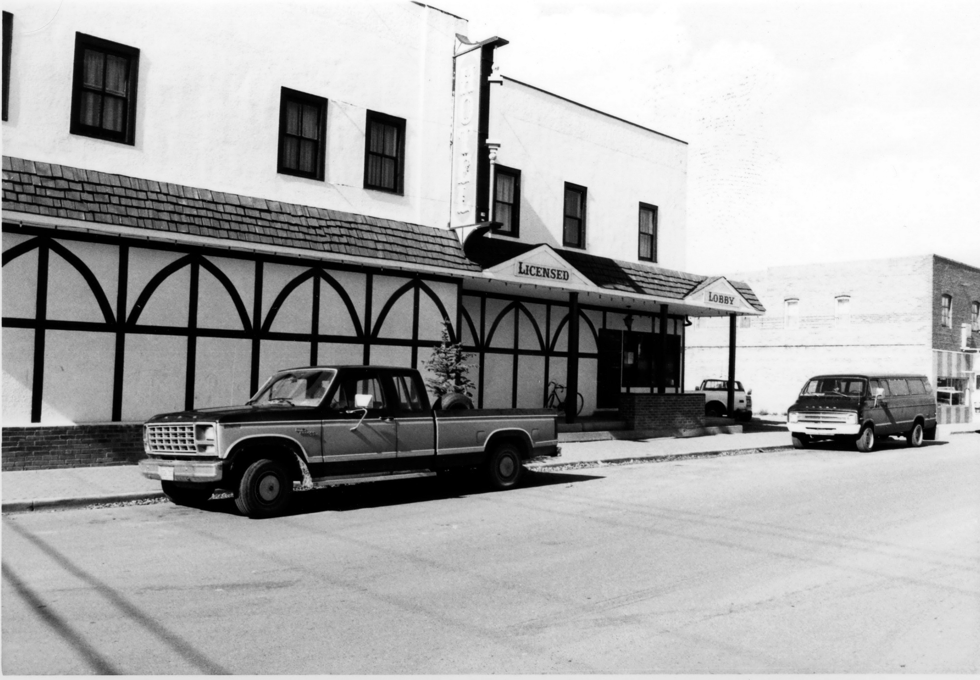 Historical photos photographs of Foremost Alberta