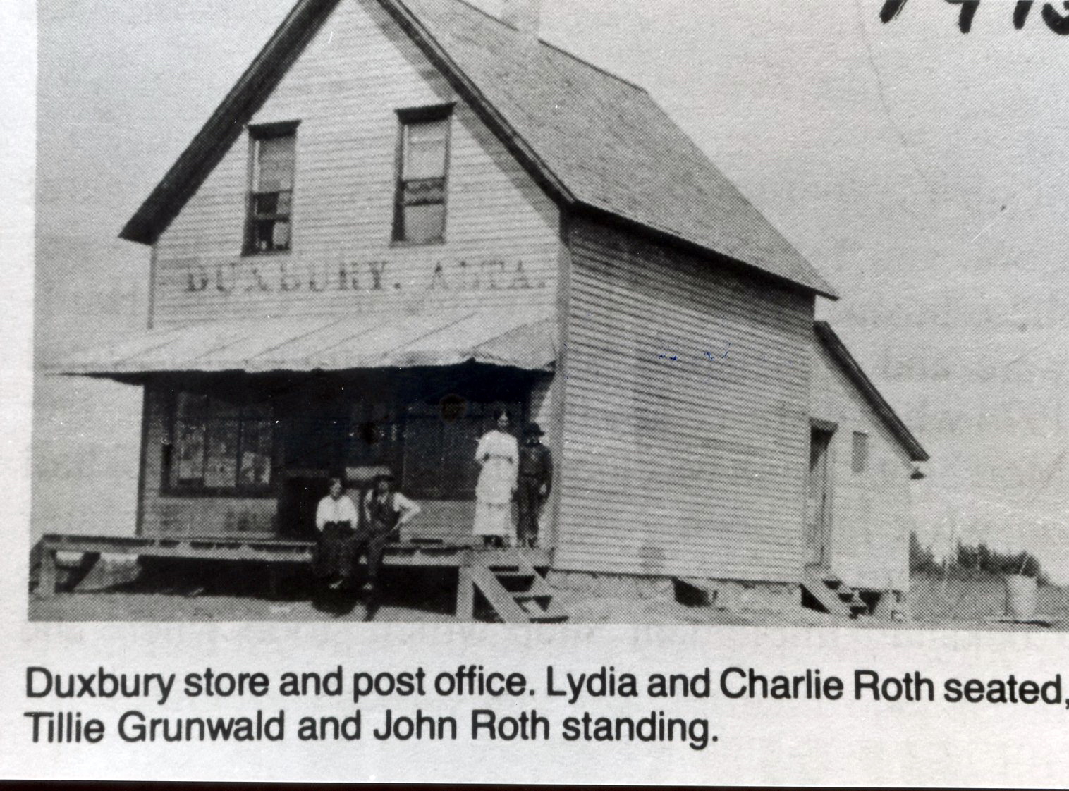 Historical photos photographs of Forestburg Alberta