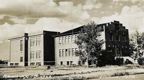 Alberta Towns - Hanna