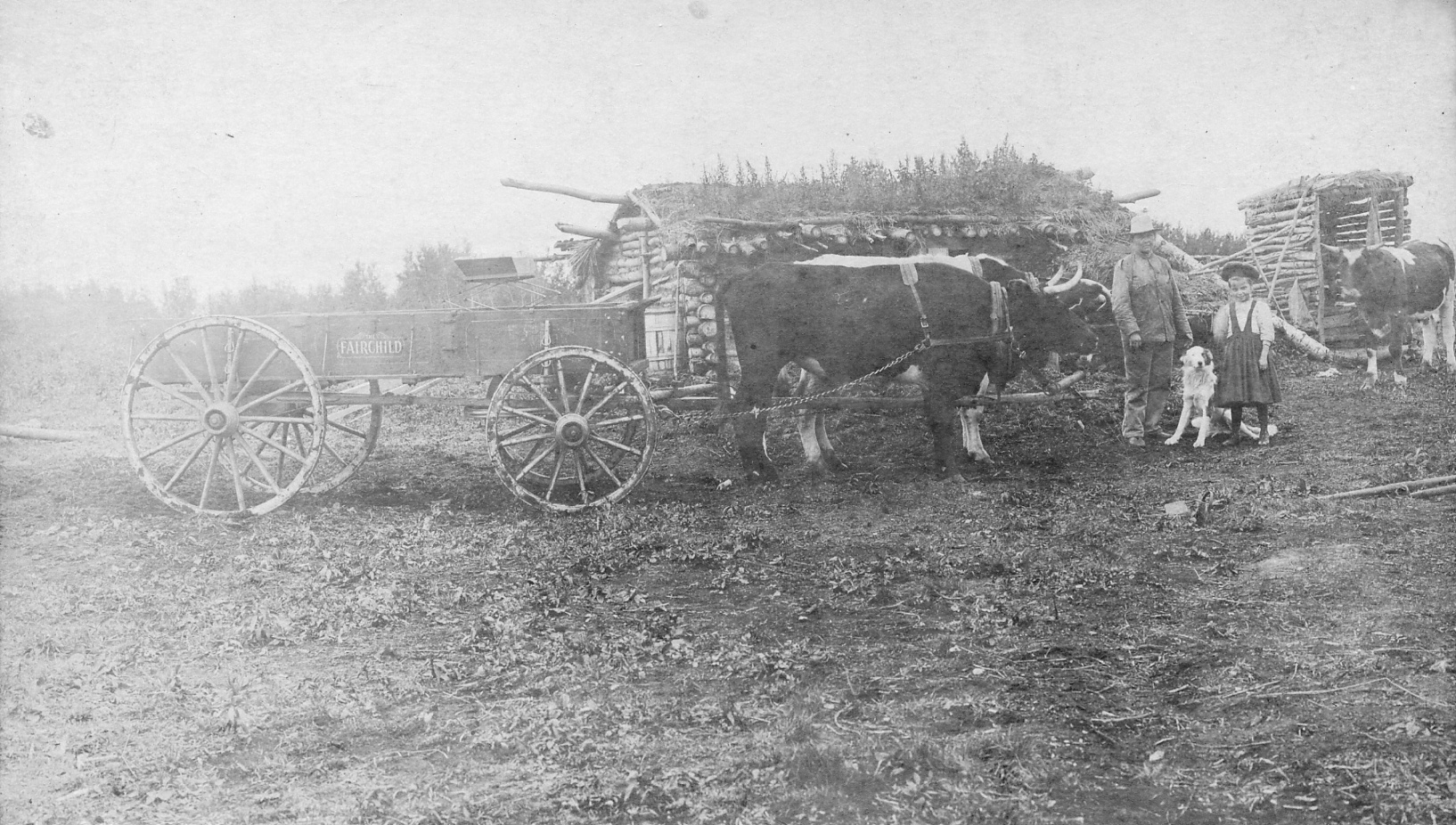 Historical photos photographs of Invermay Saskatchewan