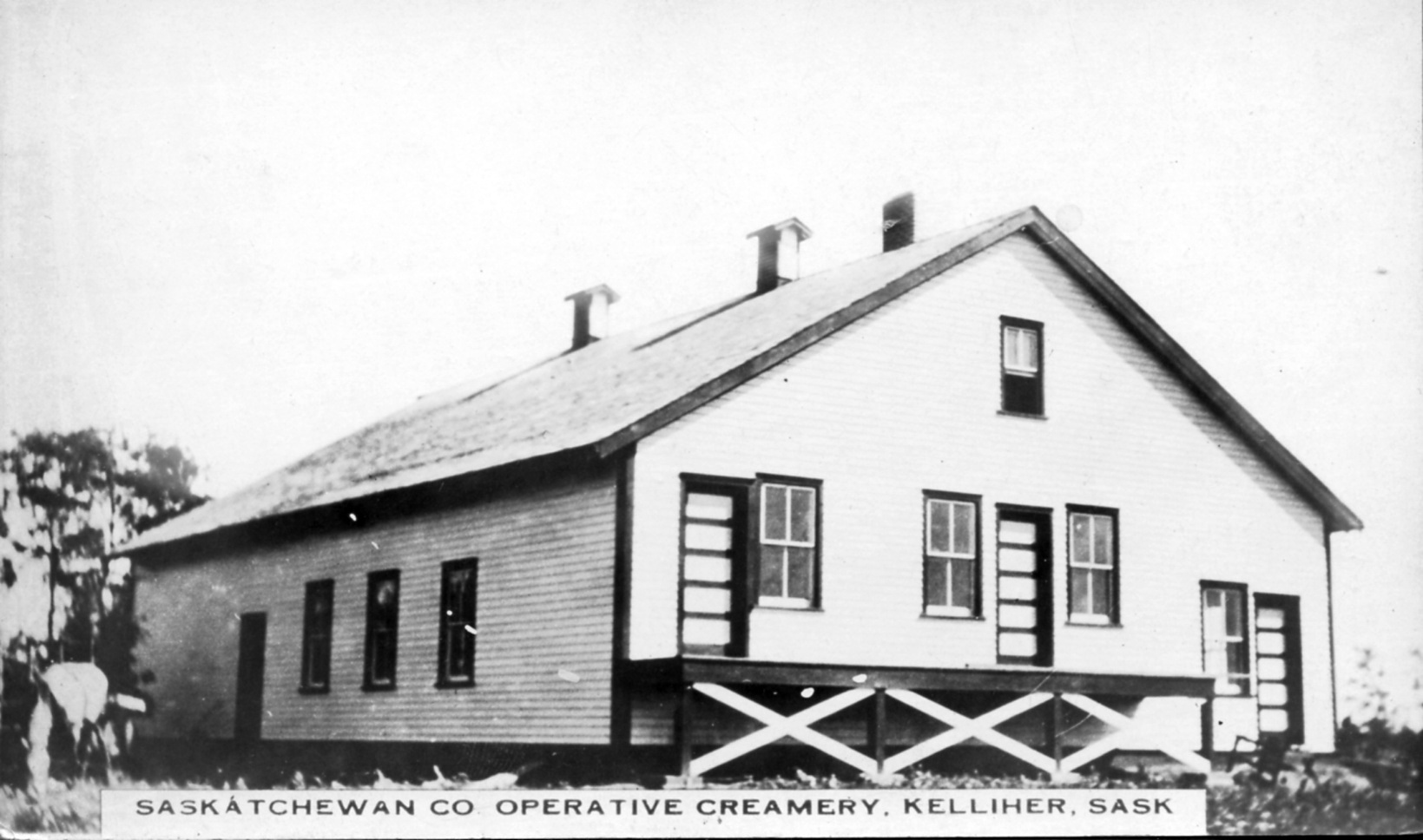 Historical photos photographs of Kelliher Saskatchewan