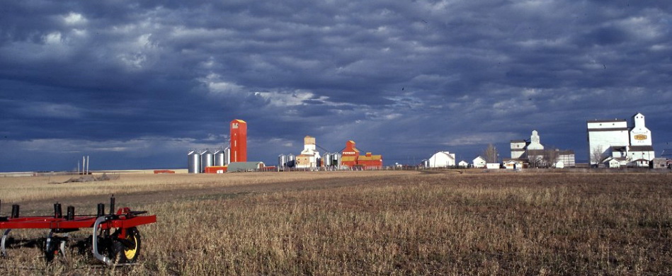 Historical photos photographs of Kyle Saskatchewan