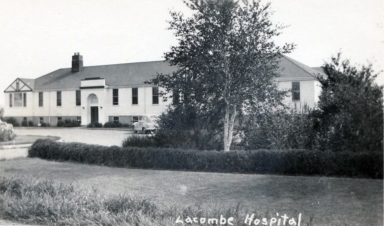 Alberta Towns - Lacombe