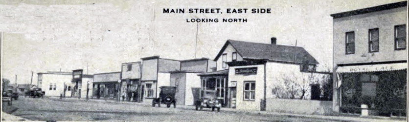 Historical photos photographs of Landis Saskatchewan