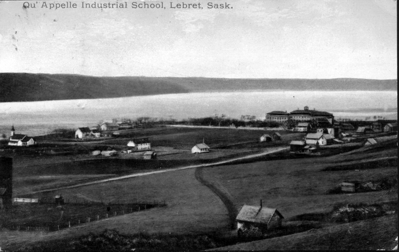 Historical photos photographs of Lebret Saskatchewan