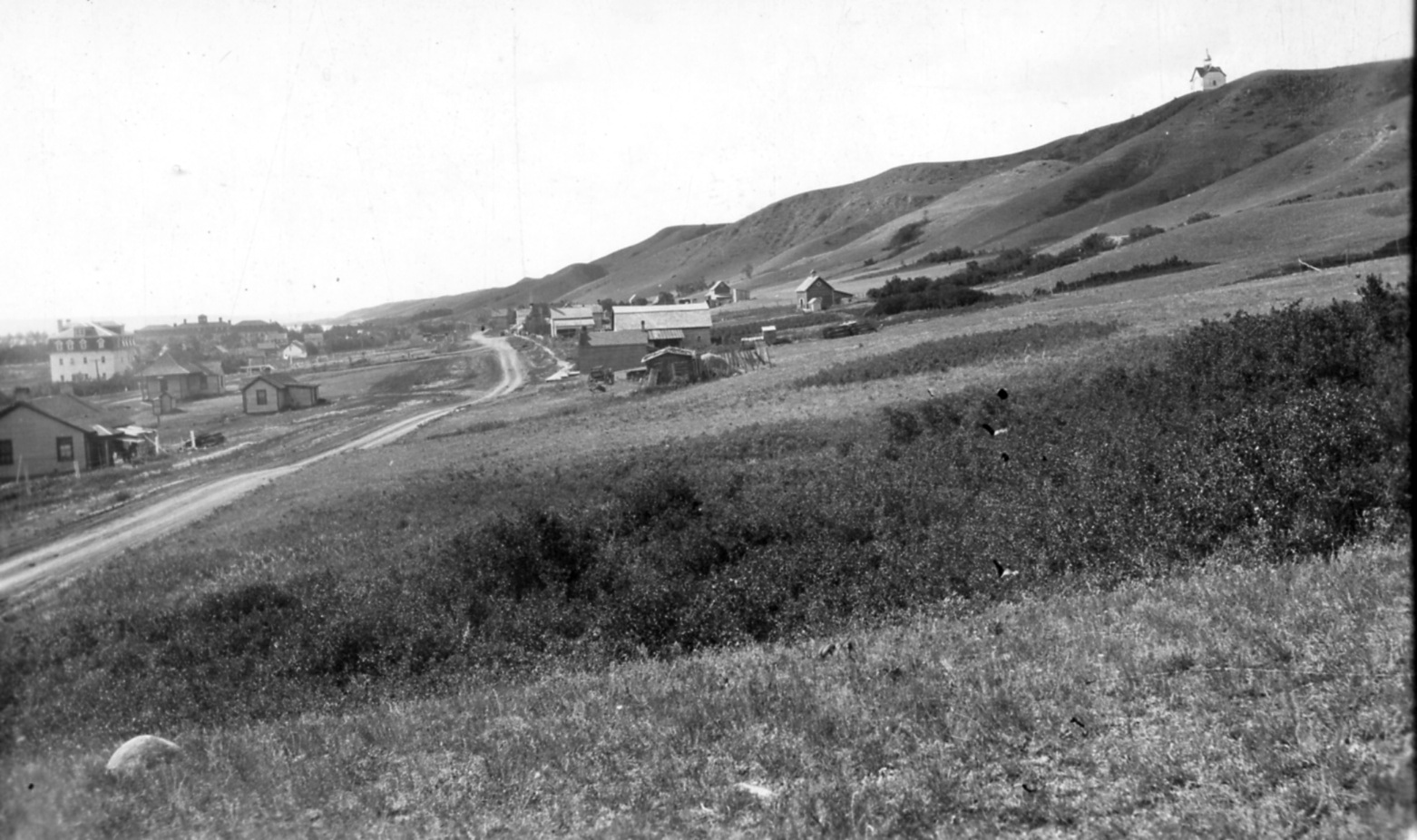 Historical photos photographs of Lebret Saskatchewan