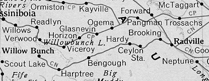 Historical photos photographs of Ceylon Saskatchewan