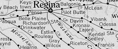 Historical photos photographs of Estlin Saskatchewan