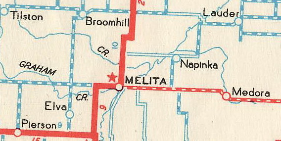 Historical photos photographs of Melita Manitoba