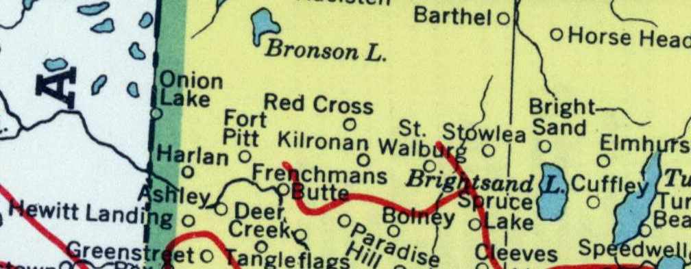 Historical photos photographs of Onion Lake Saskatchewan