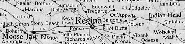 Historical photos photographs of Regina Saskatchewan