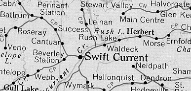 Historical photos photographs of Swift Current Saskatchewan