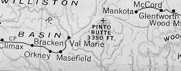 Historical photos photographs of Val Marie Saskatchewan