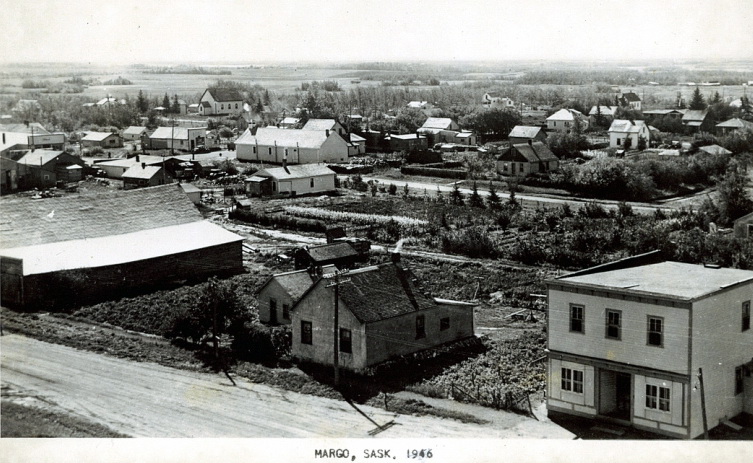 Historical photos photographs of Margo Saskatchewan